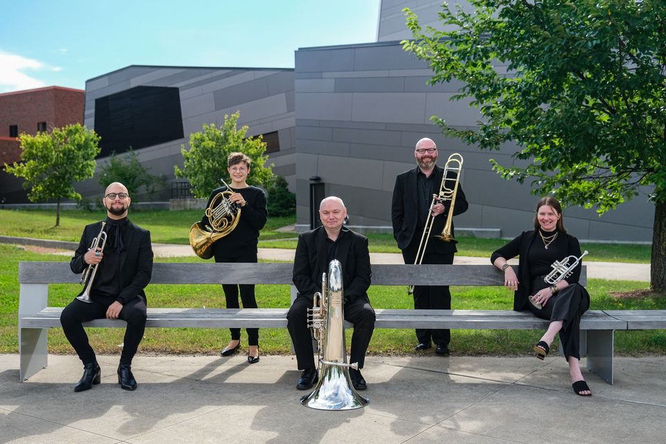 Potsdam Brass Quintet’s Lake Placid in-school residency starts May 22 ...